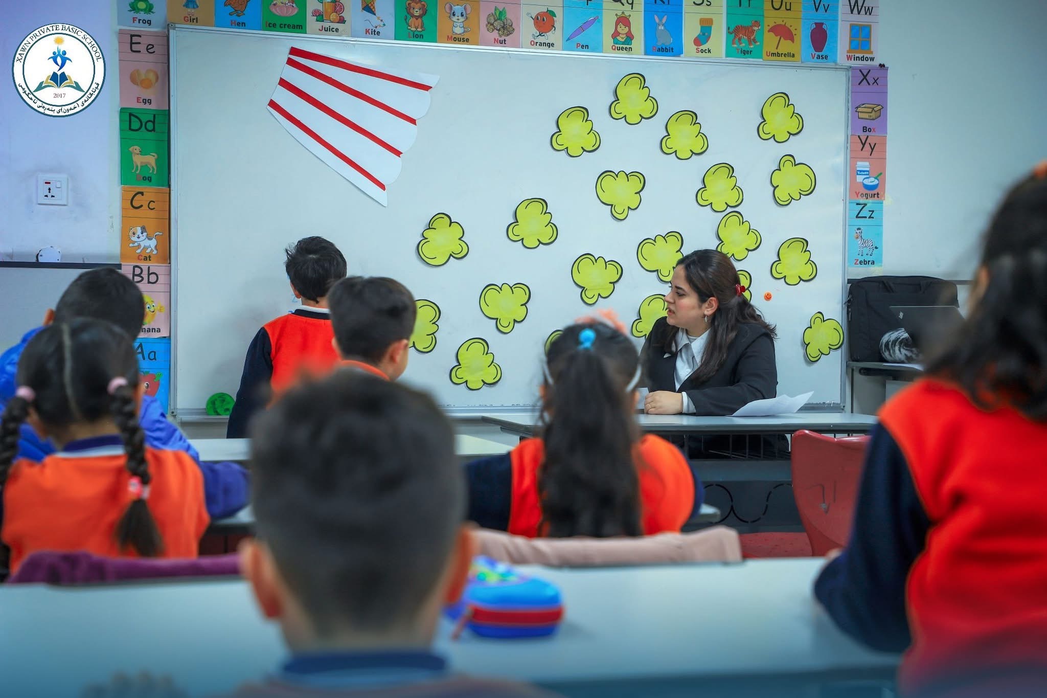 Xawn Private Basic School