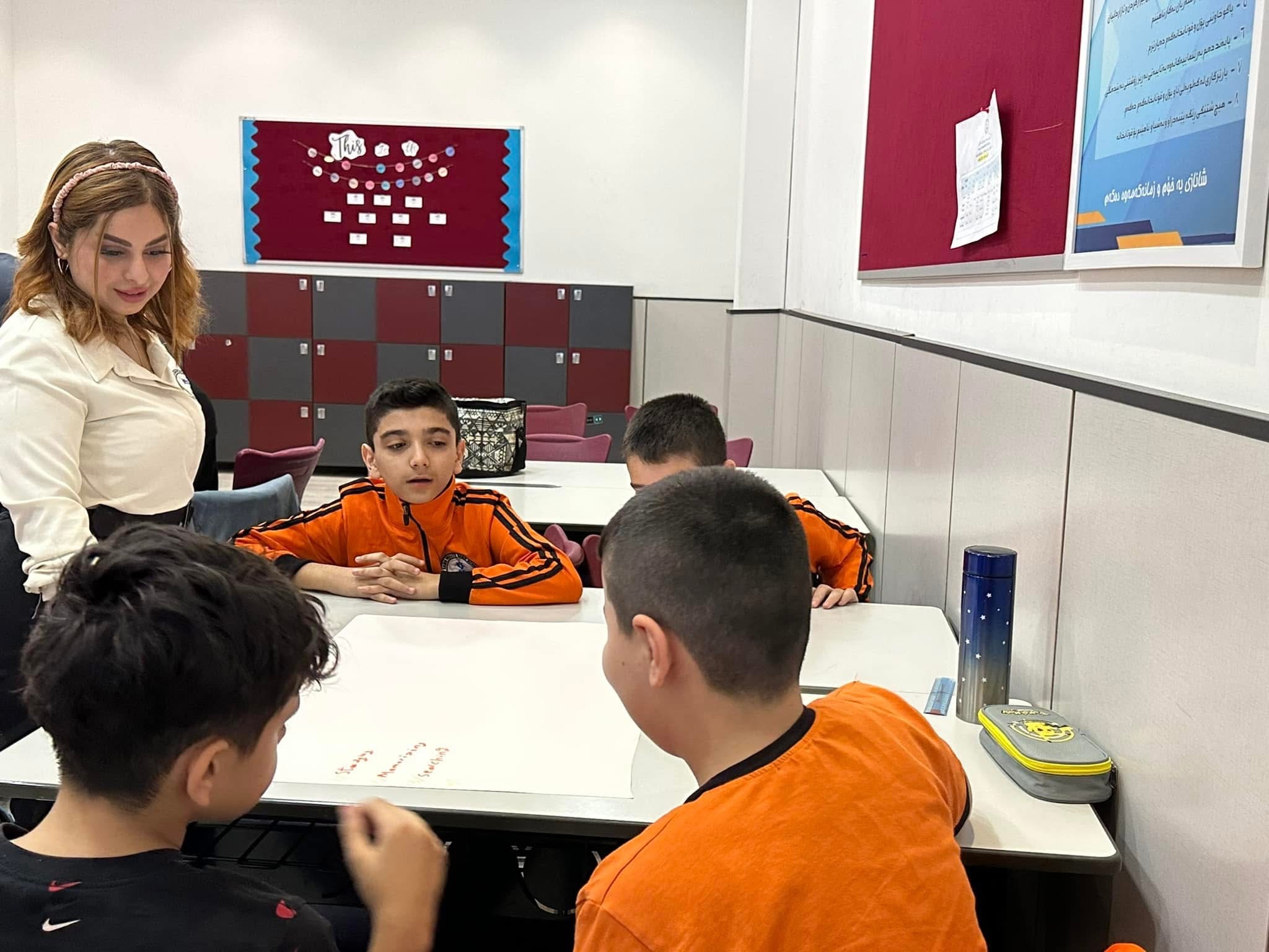 Xawn Private Basic School